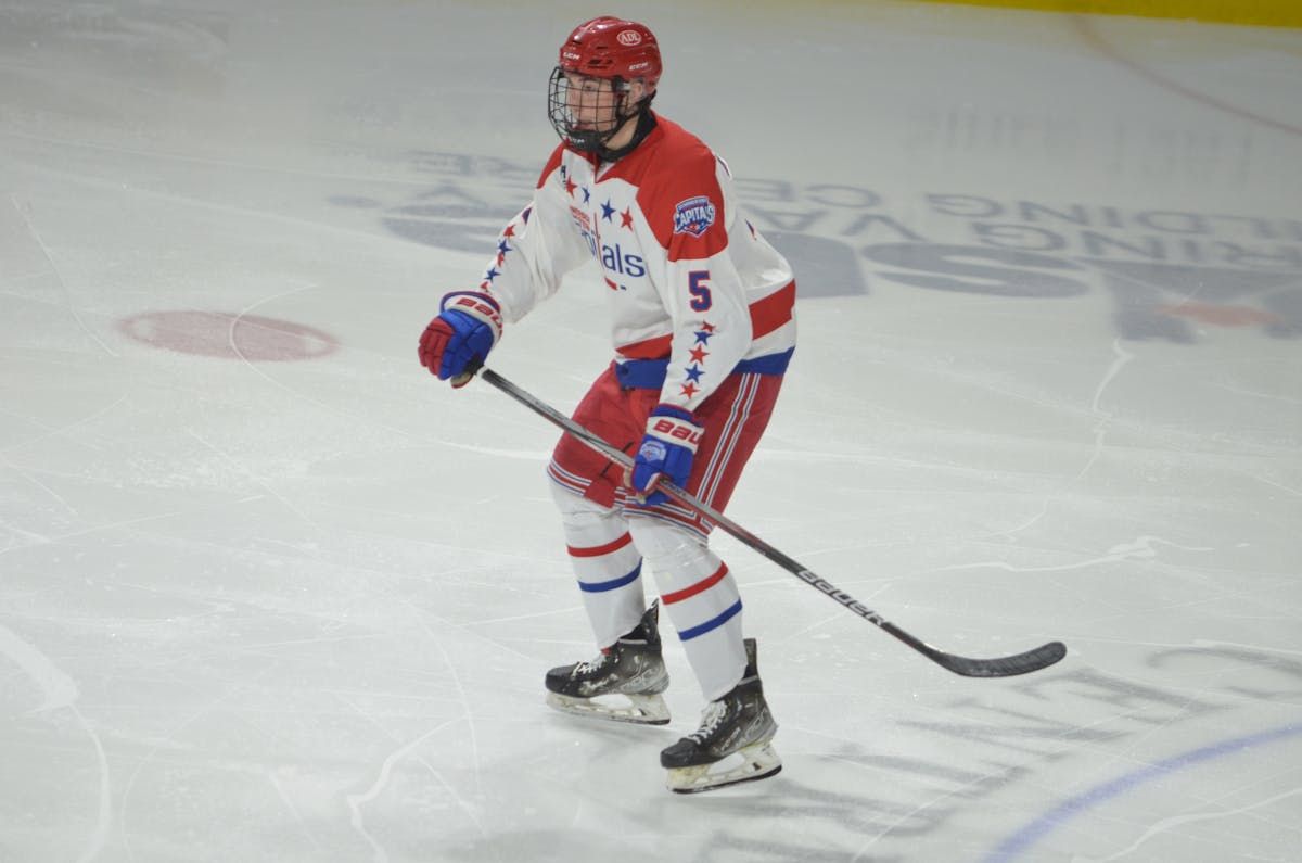 16-year-old Will Murphy assumes big role on Summerside Western Caps ...