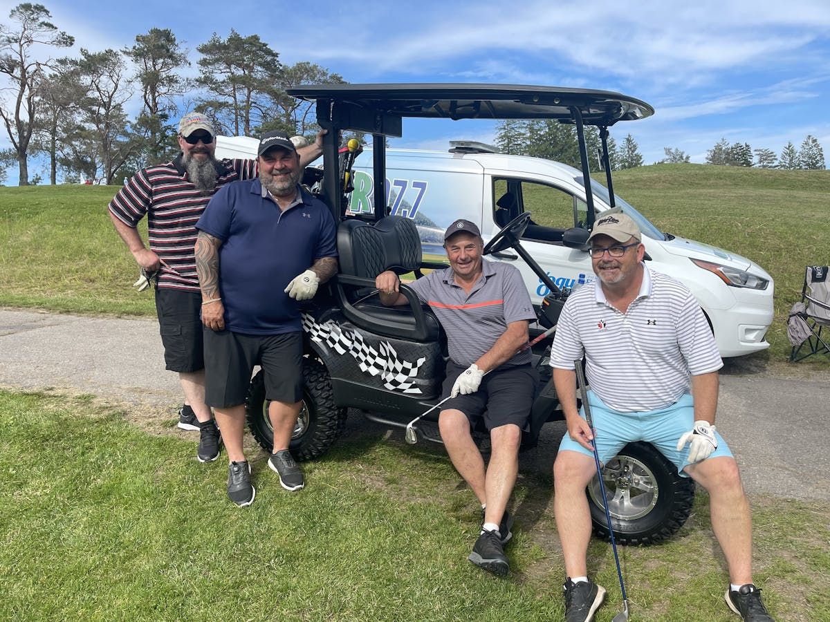 Digby Area Health Service Charitable Foundation golf event raises ...