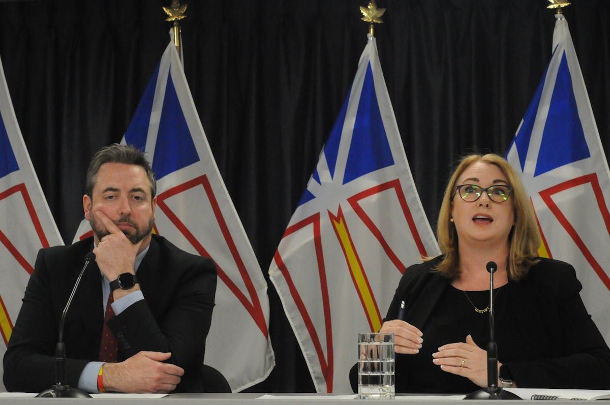 LETTER: Newfoundland and Labrador Power rate increase applications ...