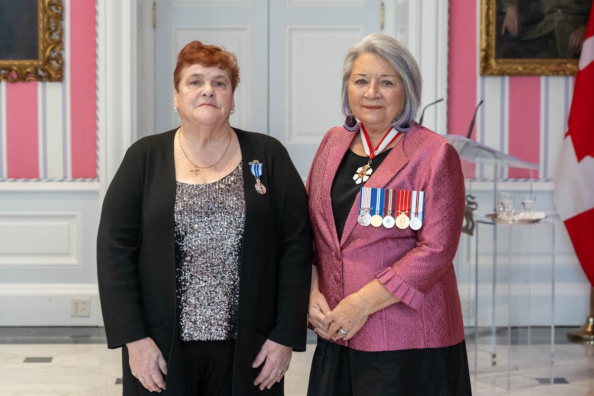 20 QUESTIONS: With Betty Begg-Brooks, founder of Gifts from the Heart ...