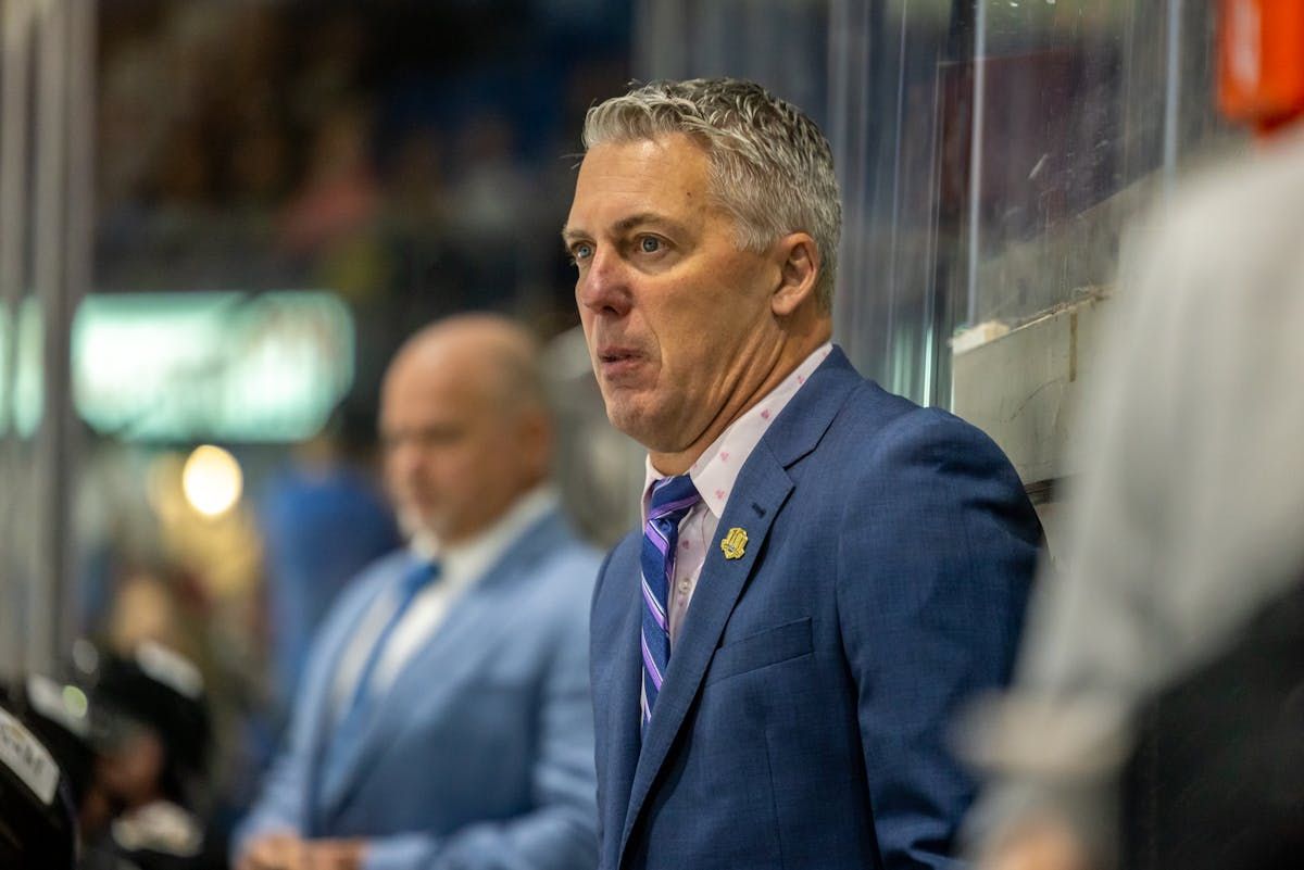 20 QUESTIONS: Charlottetown Islanders coach Jim Hulton's favourite ...