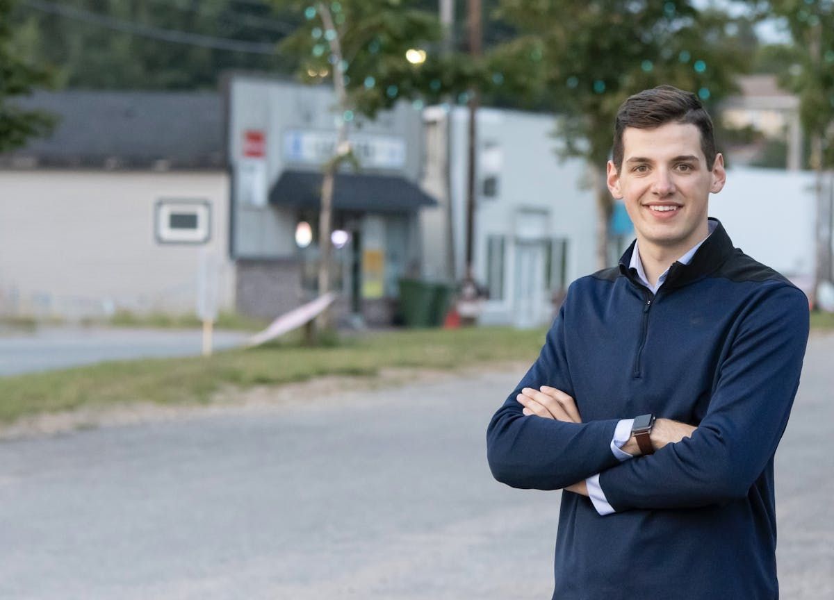 Brett Langdon, Deer Lake's newest and youngest councillor, stickhandles 20 Questions | PNI ...