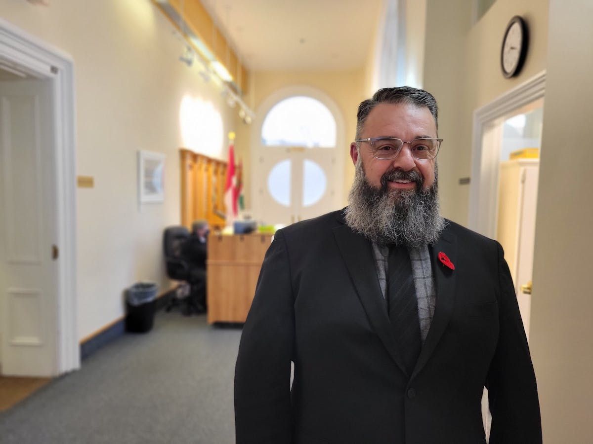 20 QUESTIONS: With P.E.I. Liberal Opposition leader Hal Perry | PNI ...