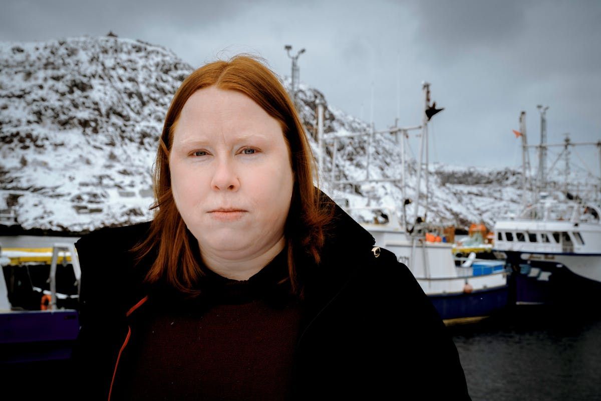 20 questions with N.L. journalist Ashley Fitzpatrick, recently named ...