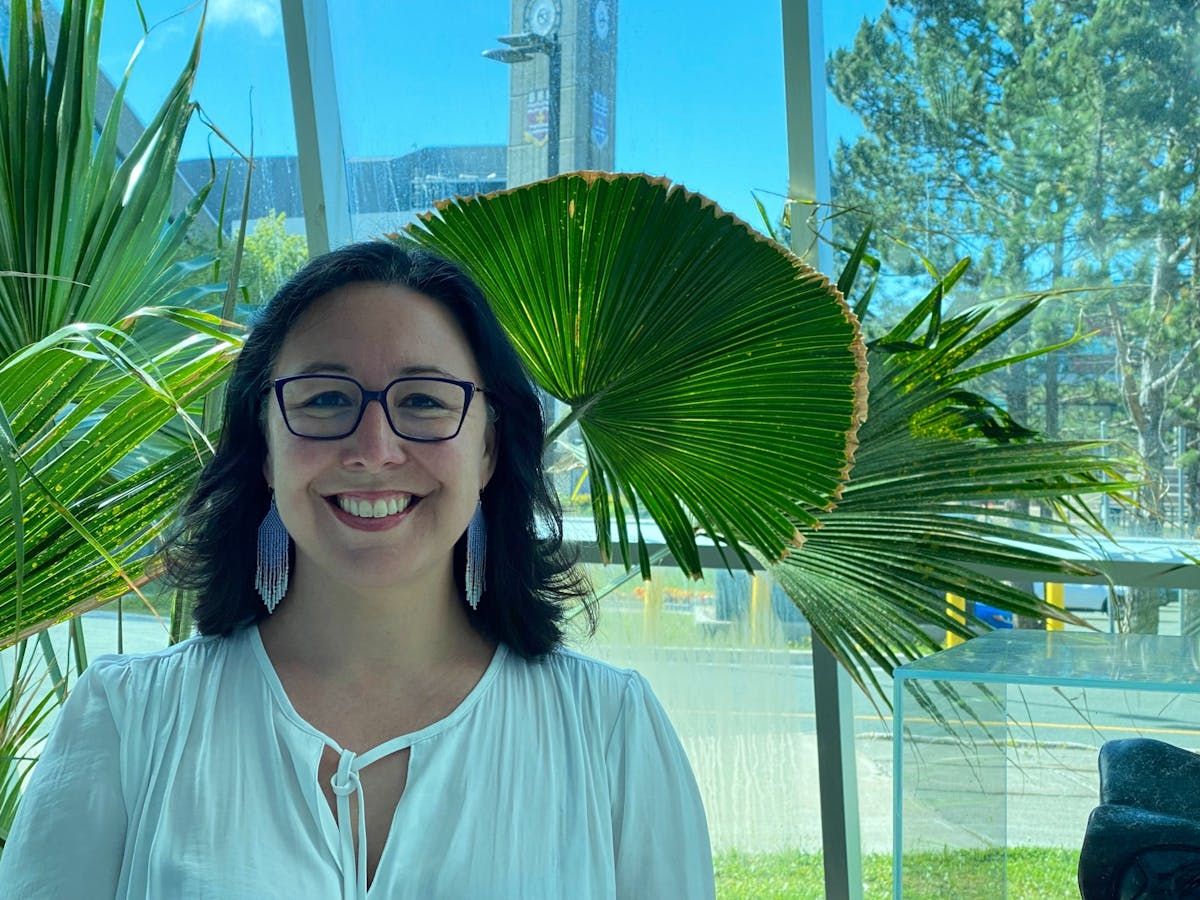 20 Questions with Catharyn Andersen, first-ever vice-president ...