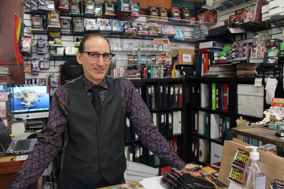 20 Questions: With Jeff Smith, owner of The Comic Hunter in ...