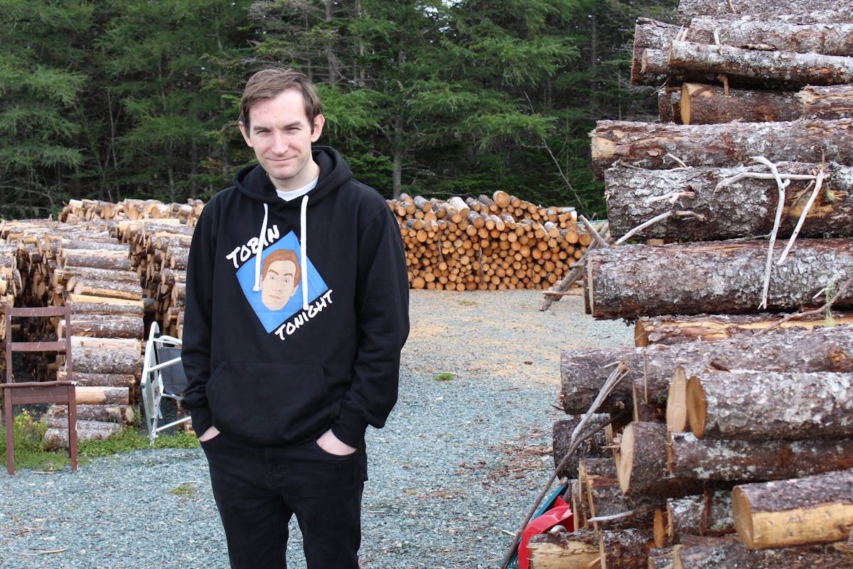 20 questions with Newfoundland and Labrador podcast host Bryan Tobin ...