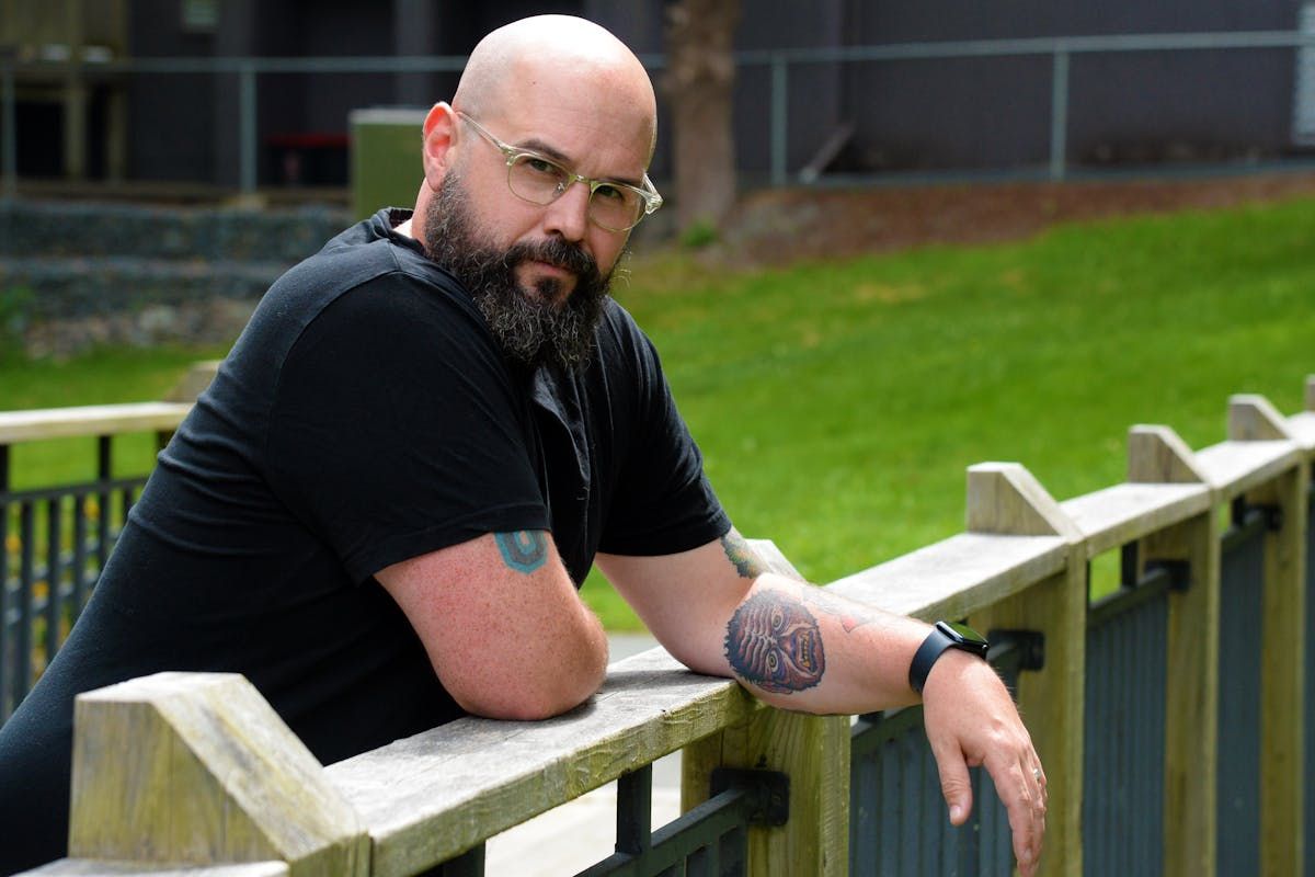20 Questions with N.L. author Mike Hickey, the host of a new horror series on NTV | PNI Atlantic ...
