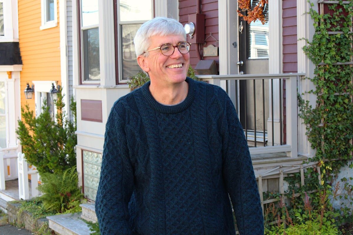20 Questions with retired architect and newly published author Jim Case ...