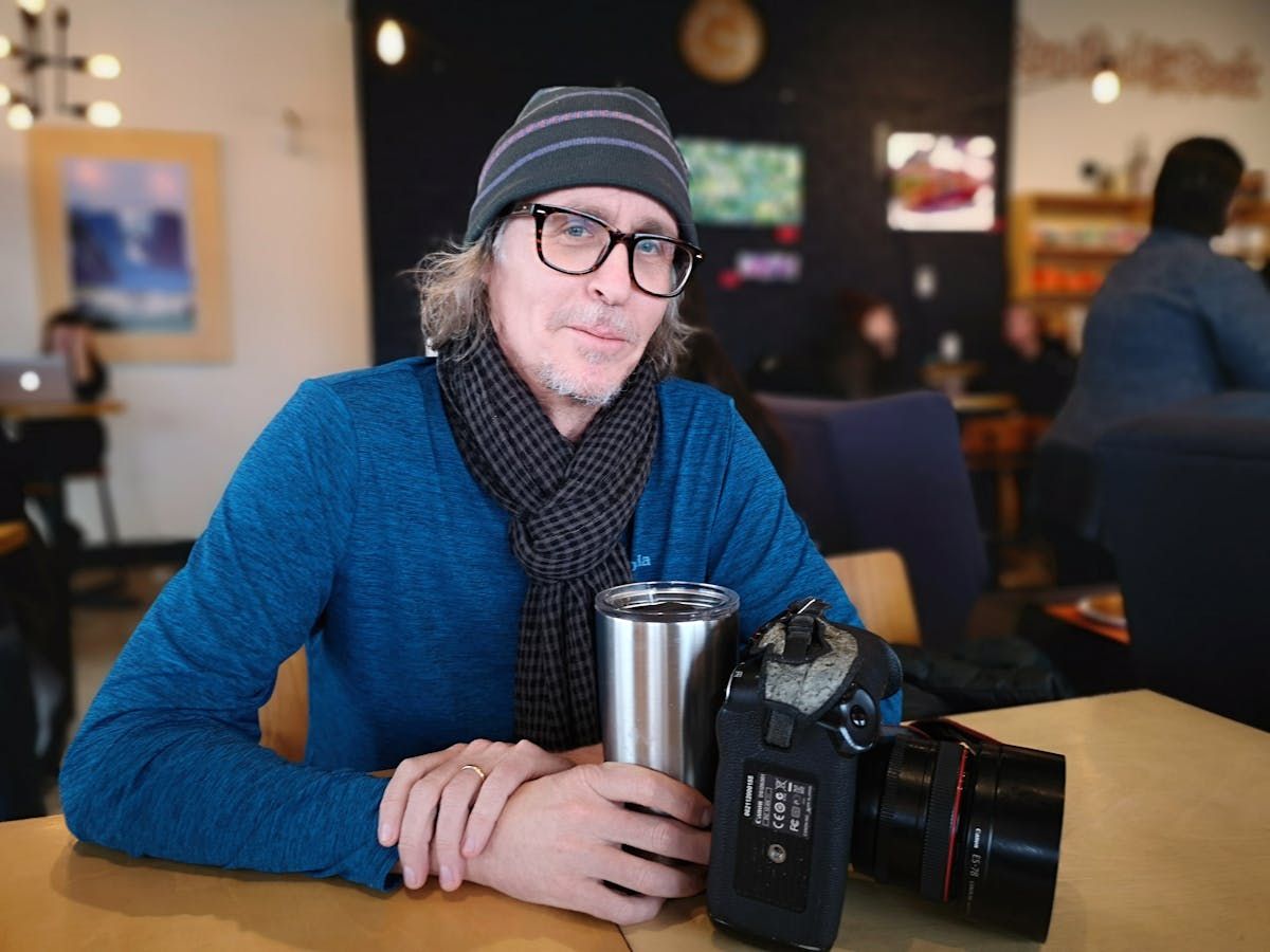 20 Questions with St. John's photographer and Welshman David Howells ...