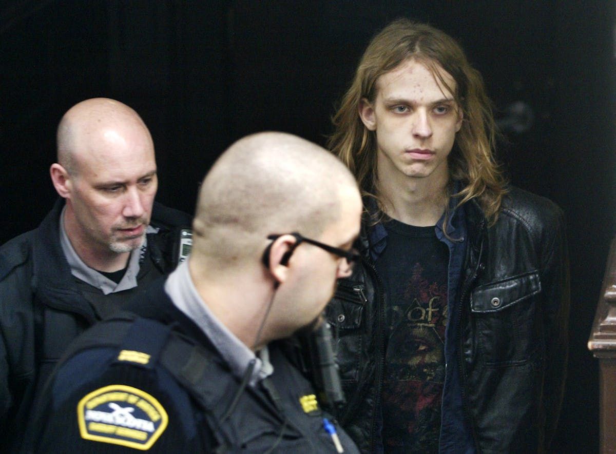 'A fascination with violence': Halifax mass murder plotter out of ...