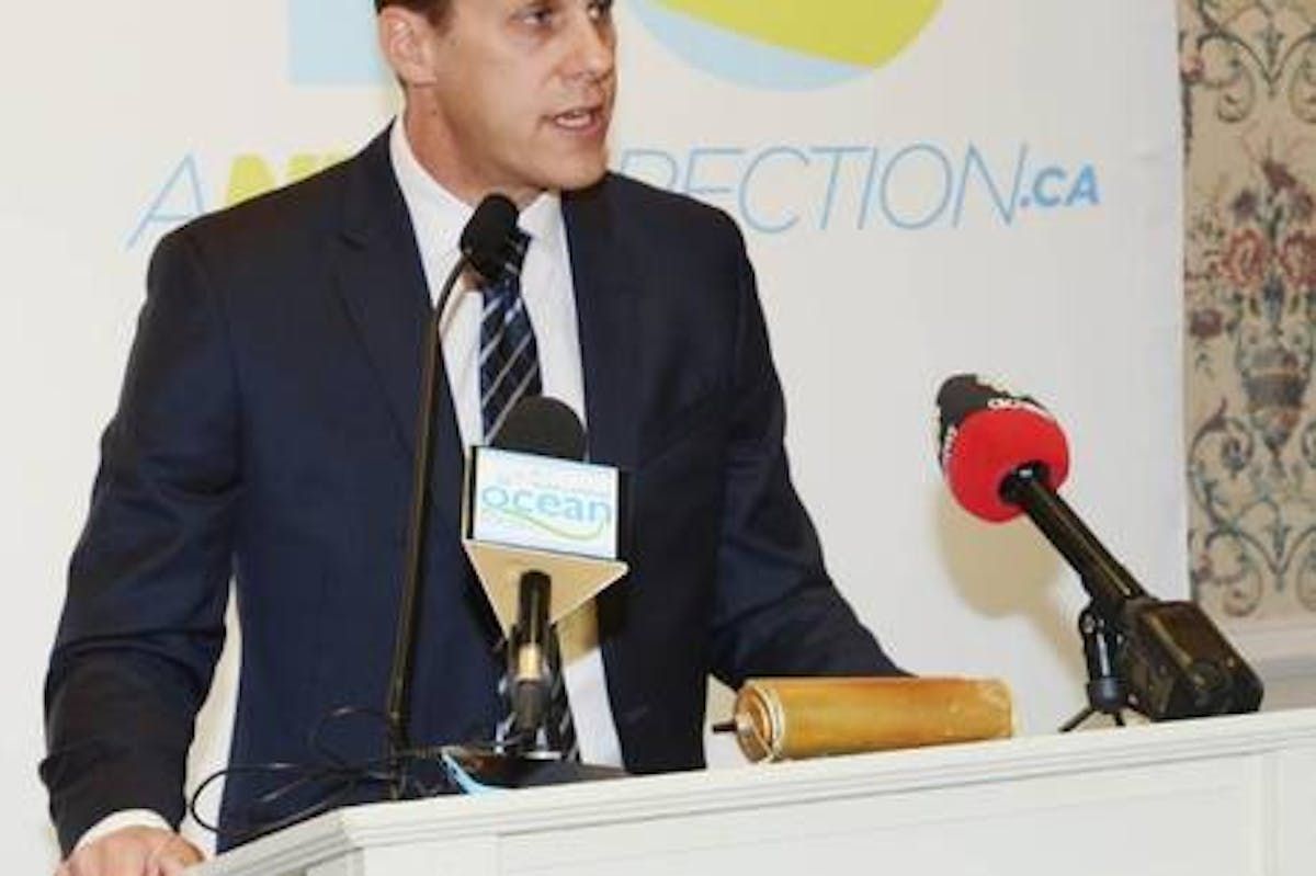 Rob Lantz resigns as P.E.I. PC leader | PNI Atlantic News