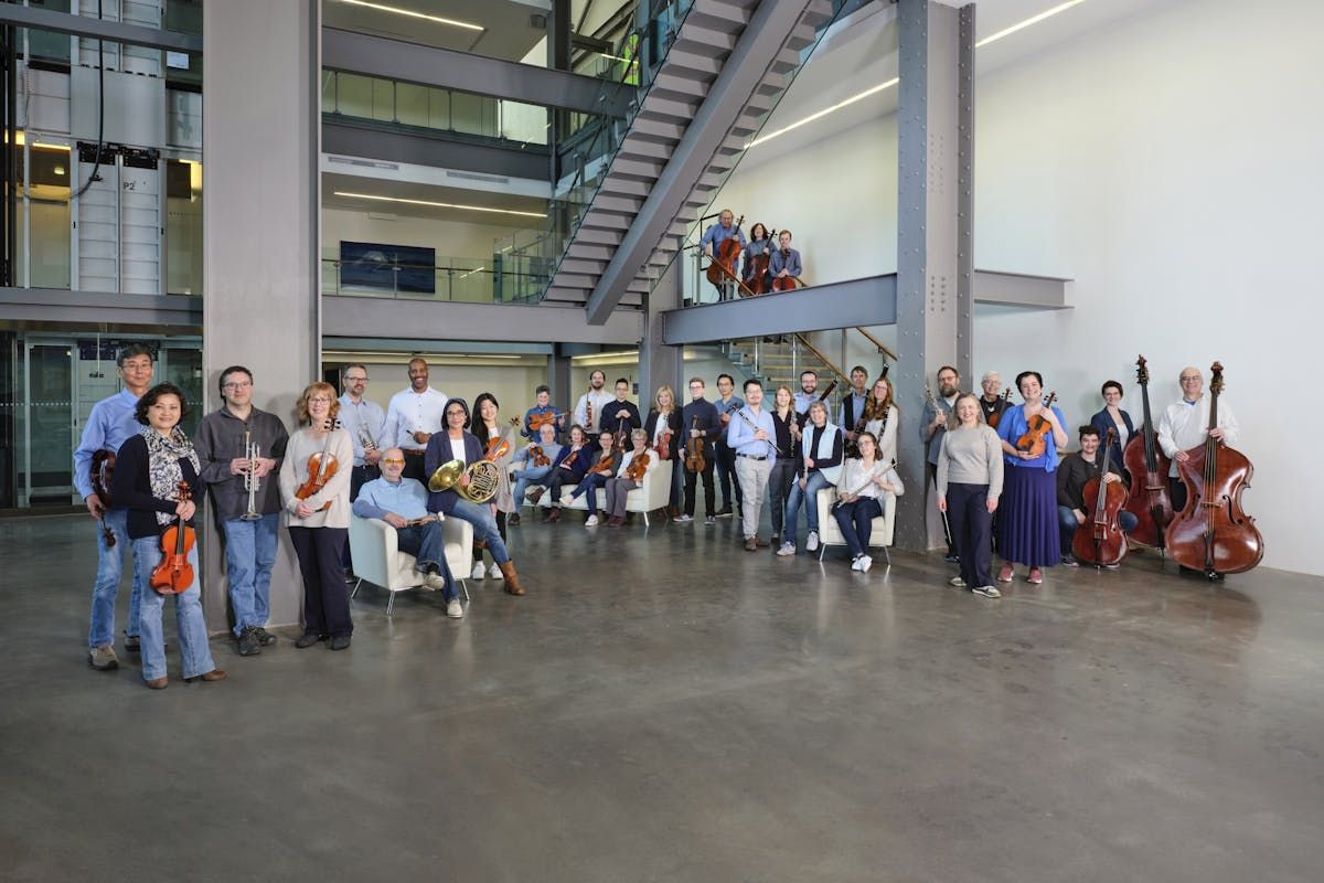 Symphony Nova Scotia celebrates 40 years of music | PNI Atlantic News