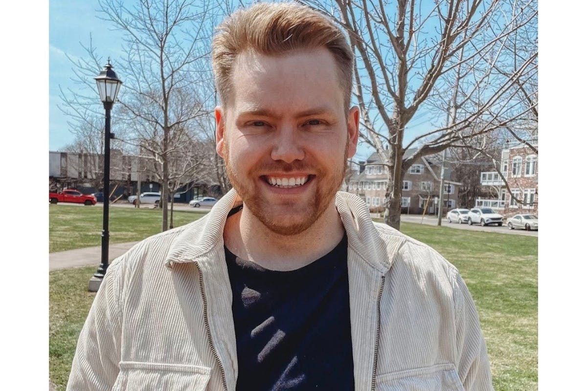20 QUESTIONS: With P.E.I. TikTok star, comedian and influencer Keenan ...
