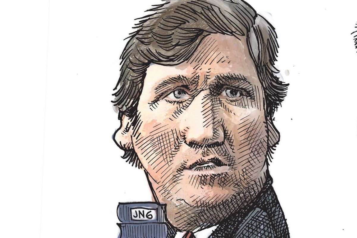 MICHAEL de ADDER CARTOON: Must-see TV south of the border | PNI ...