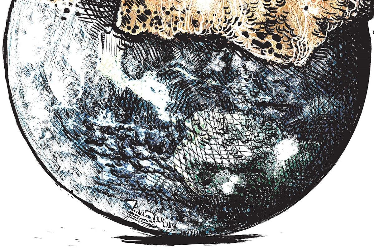 MICHAEL de ADDER CARTOON: The new normal? | PNI Atlantic News