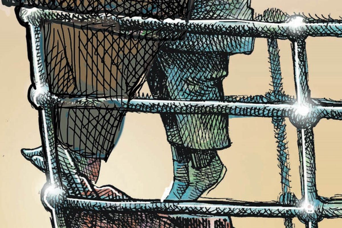 MICHAEL de ADDER CARTOON: Near, far, wherever they are | PNI Atlantic News