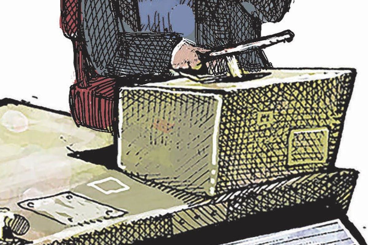 MICHAEL de ADDER CARTOON: Core principle | PNI Atlantic News