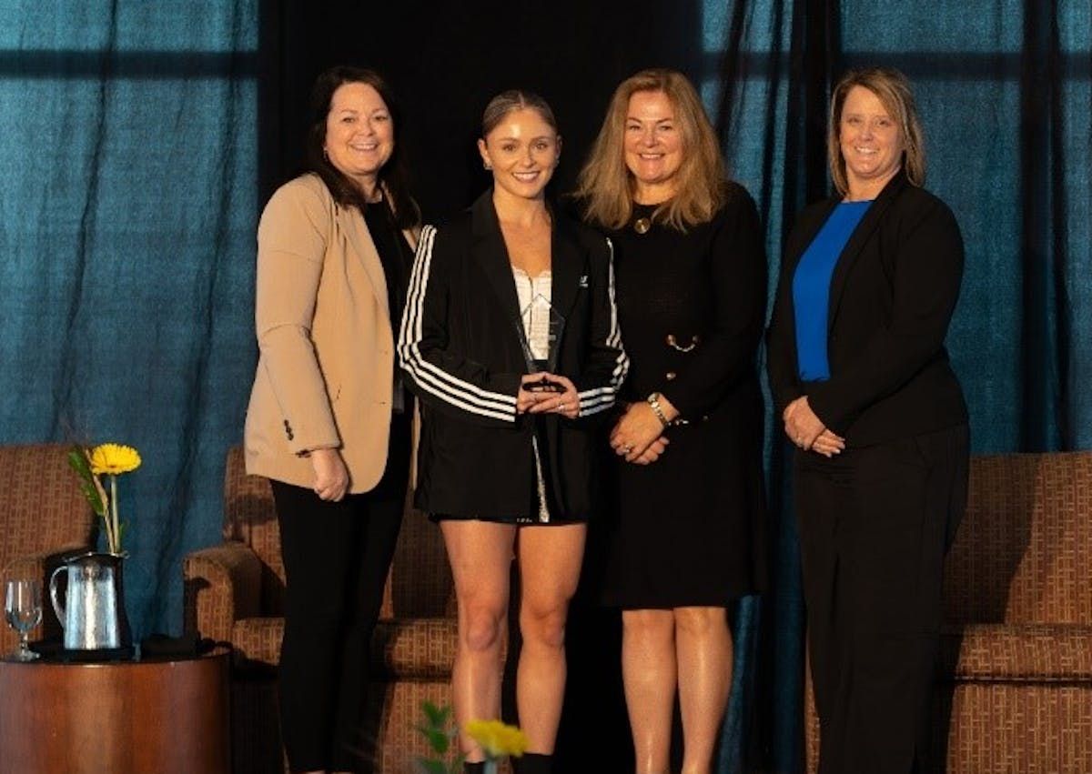 24strong owner Lacey Koughan wins Rising Entrepreneur Award from ...