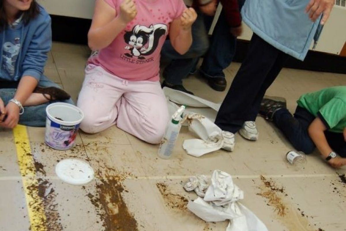 38th annual worm race at Mill Village Consolidated School Gallery | PNI ...