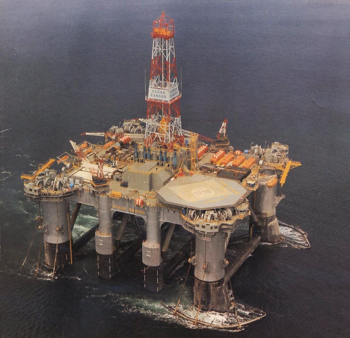 'And nobody found him': Remembering the victims of the Ocean Ranger ...