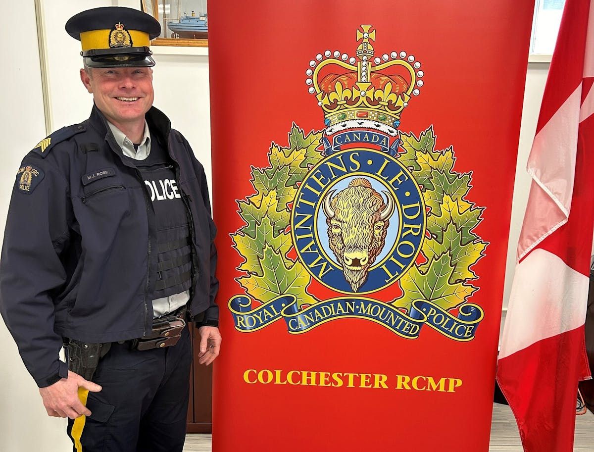 Colchester District RCMP welcoming new district commander | PNI ...