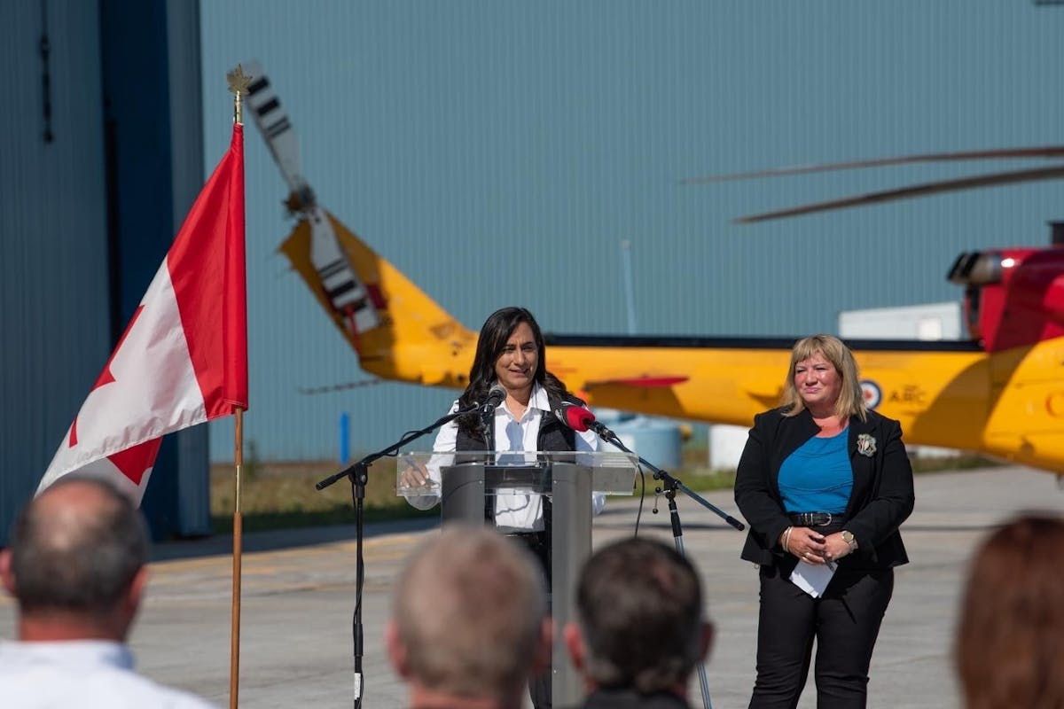 5 Wing Goose Bay included in NORAD modernization: Minister | PNI ...