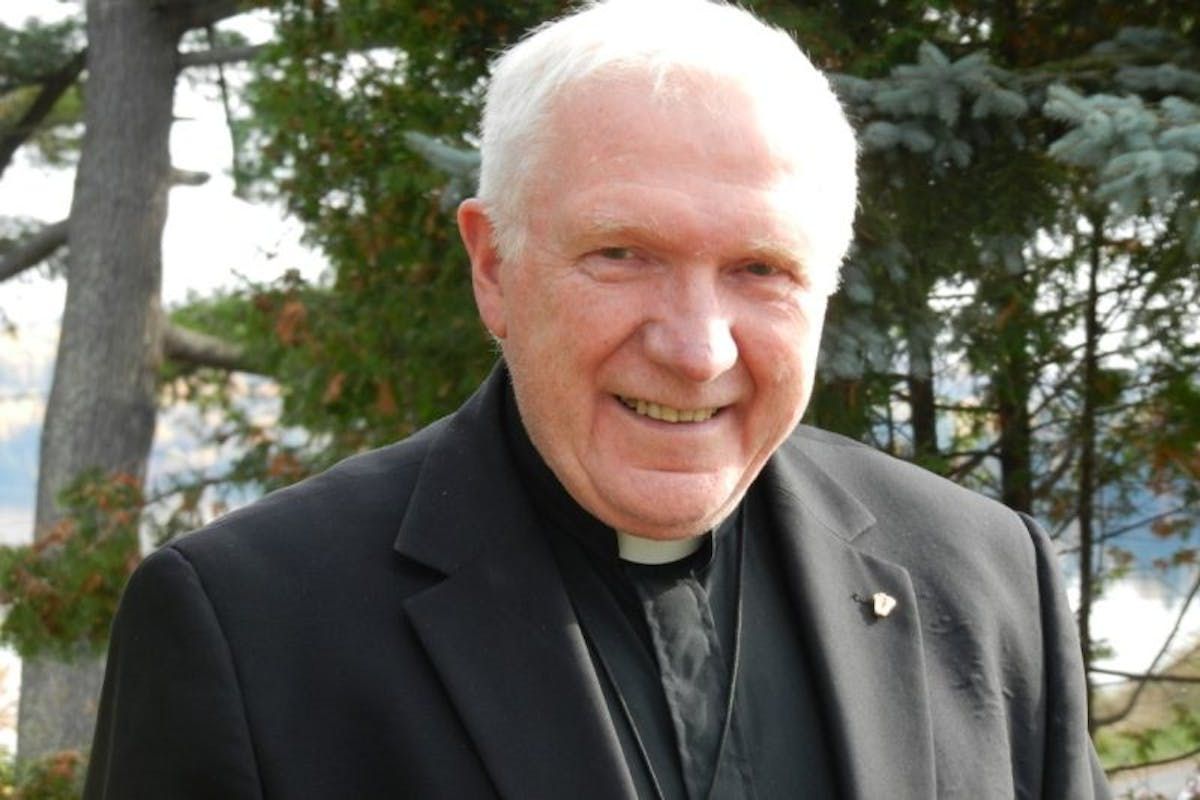 Digby priest celebrates 50 years in the priesthood Gallery | PNI ...