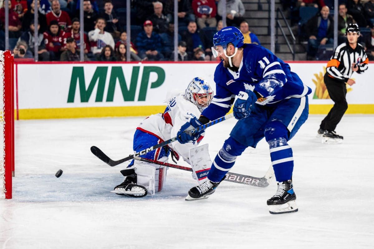 Cape Breton’s Logan Shaw plays 700th career professional game | PNI ...