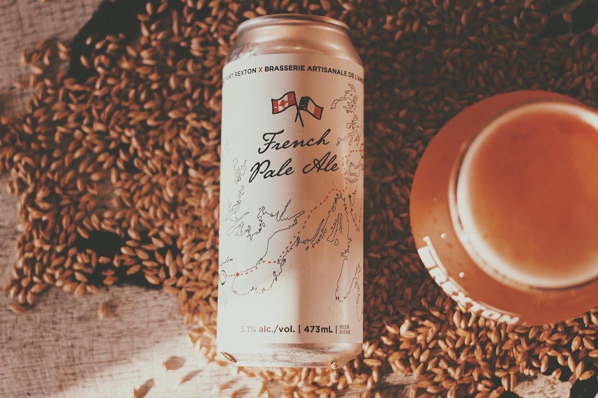 Port Rexton Brewing teams up with Saint-Pierre and Miquelon brewery ...