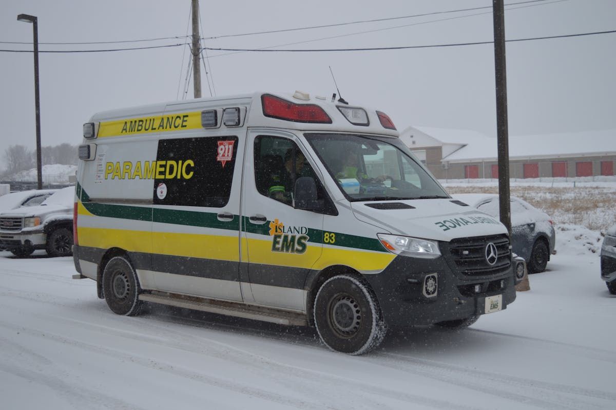 UPDATED: P.E.I. paramedic union, Island EMS have reached a tentative agreement | PNI Atlantic News