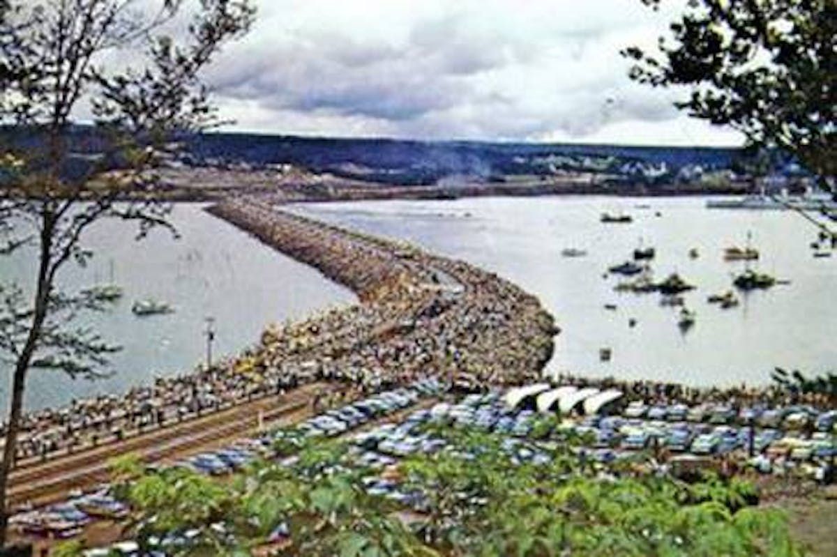 Canso Causeway turns 60 | PNI Atlantic News