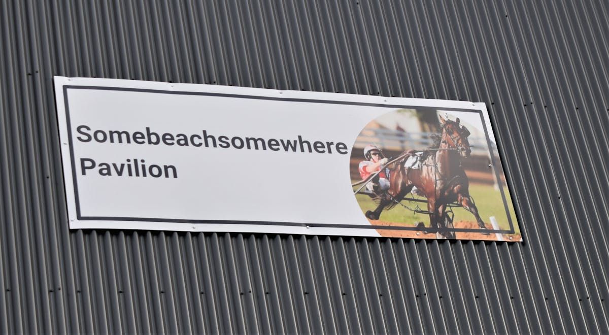 A day at the ‘Beach’ in Bible Hill, N.S.: New pavilion on NSPE grounds ...