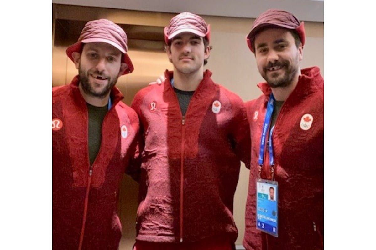 'A dream come true' for P.E.I.'s Morgan Ellis at the 2022 Winter ...