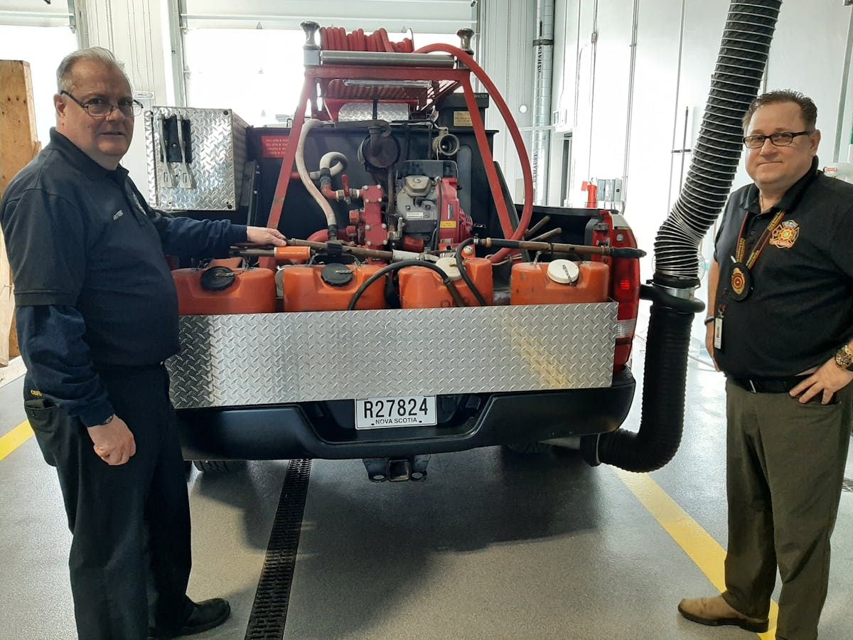 Mark Bettens appointed as new director of fire and emergency services ...