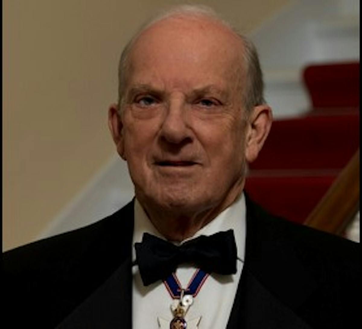 A man with a storied career dedicated to N.L. and its culture: John Crosbie Perlin passed away ...