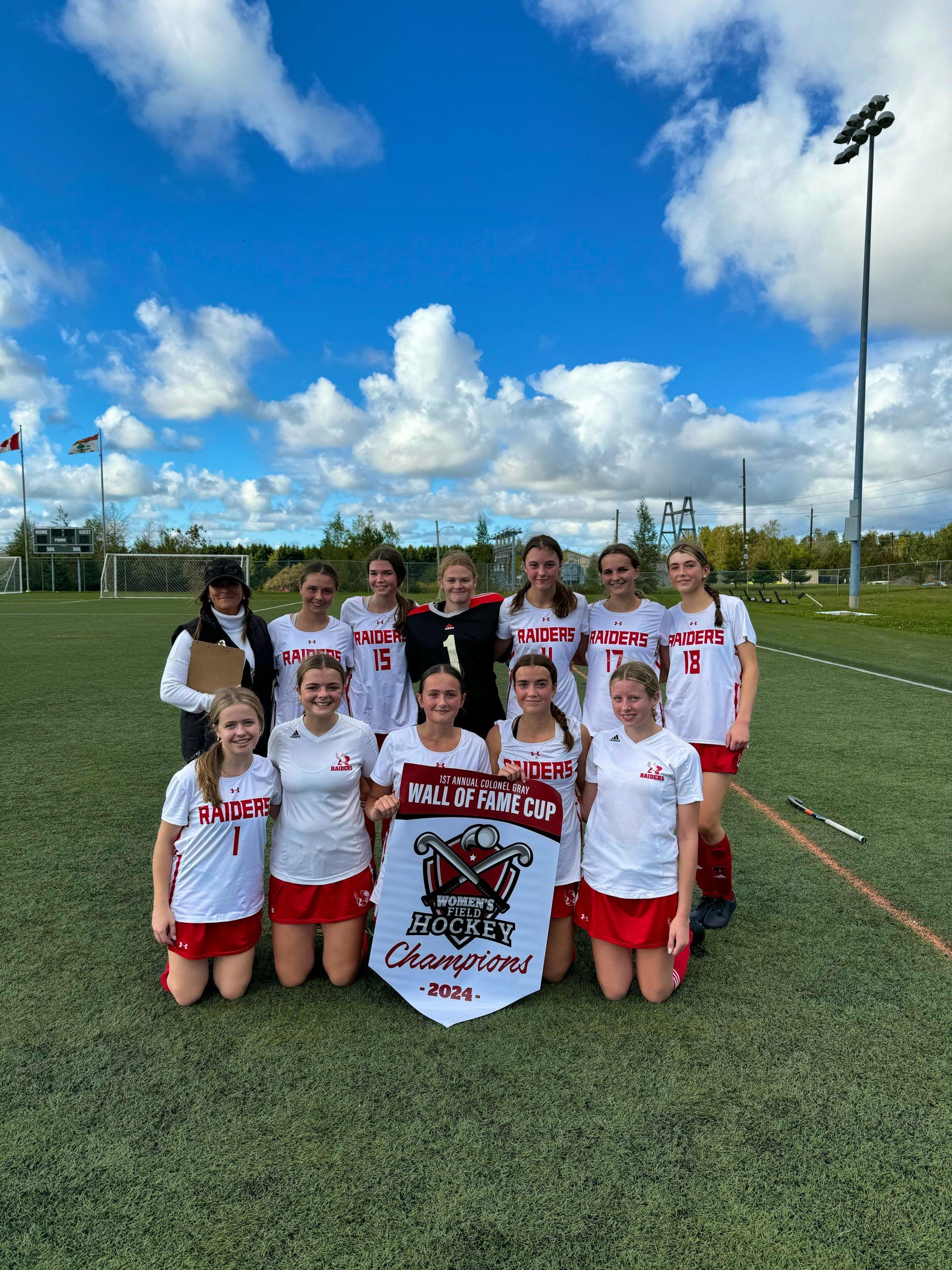 A new chapter for Colonel Gray's Wall of Fame Cup | PNI Atlantic News