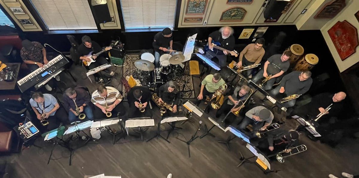 Acclaimed Back Alley Big Band brings vast array of tunes to the Truro ...