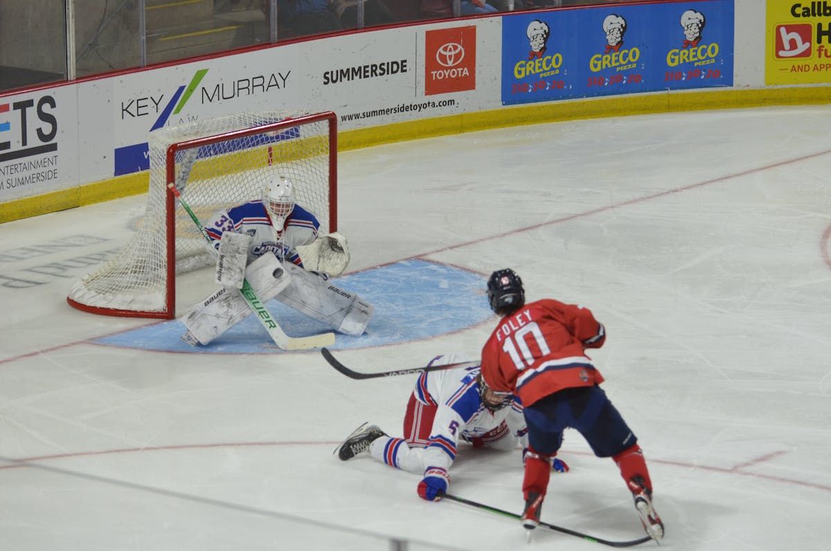A night to remember for three Summerside Western Capitals in win vs ...