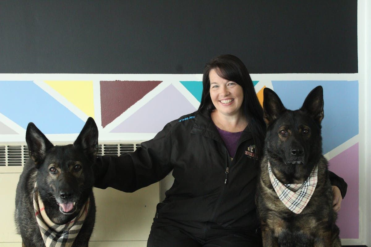 'A place where tails wag and hearts connect': Kilbride woman about to ...