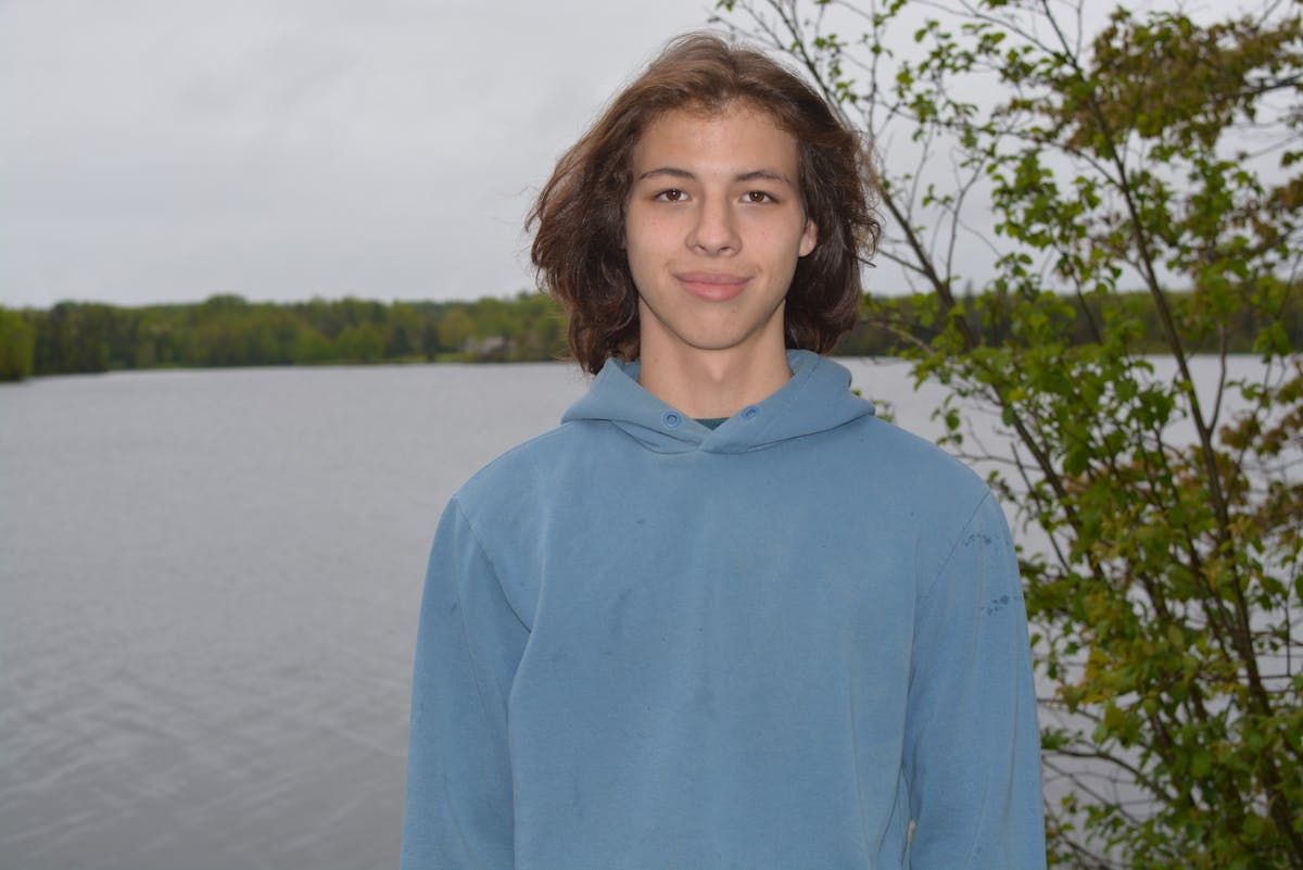 EDITORIAL: Donald Marshall, son of 'the' Donald Marshall Jr., a source ...