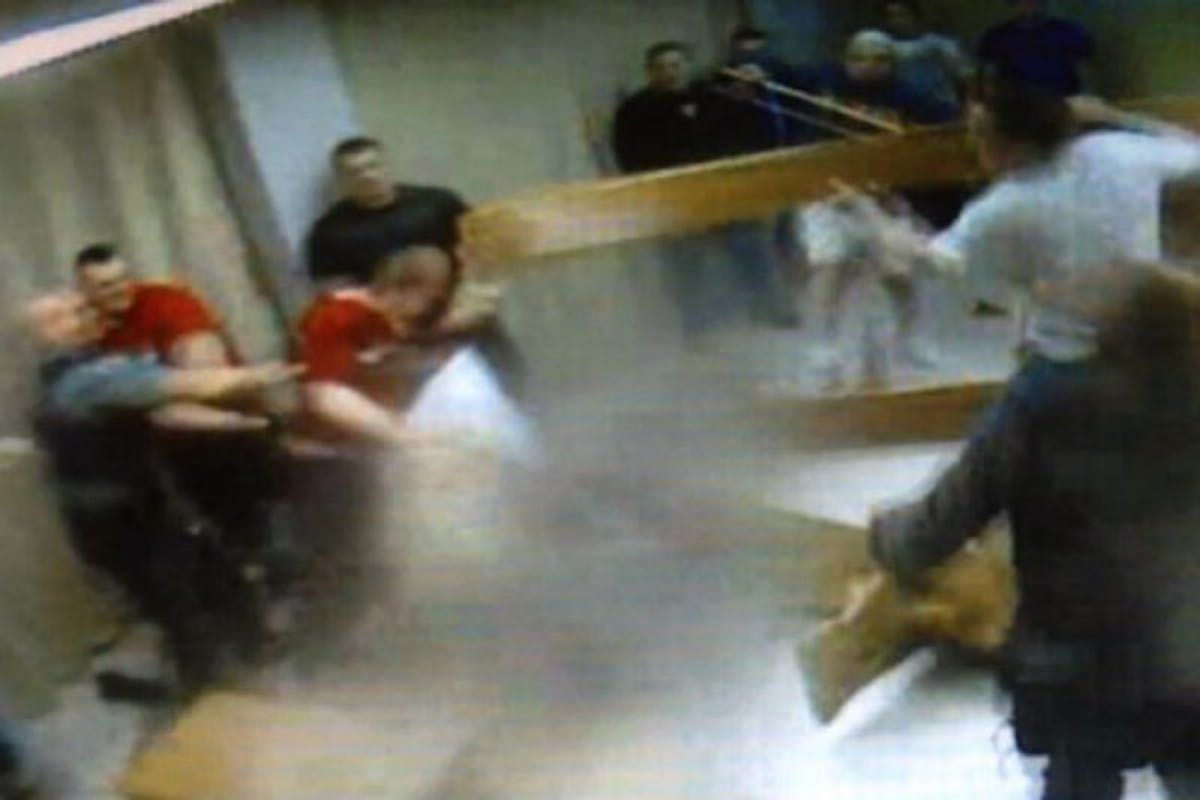 Three more convicted in HMP riot | PNI Atlantic News