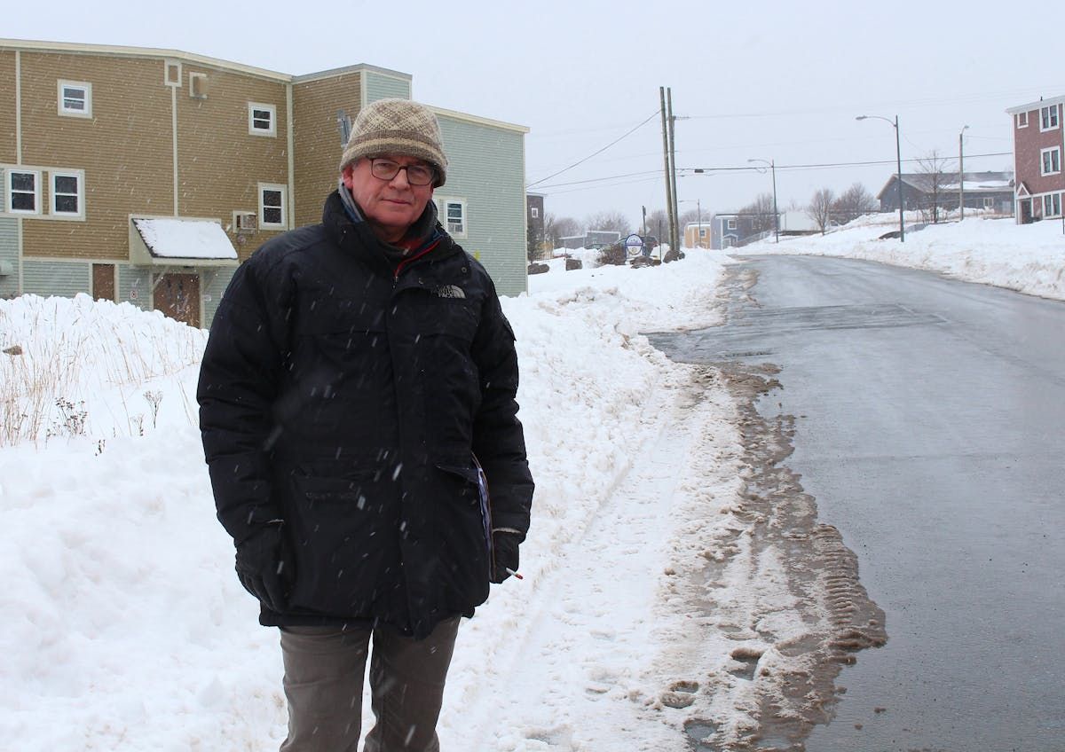 Some Buckmaster’s Circle residents went a week without hot water | PNI ...