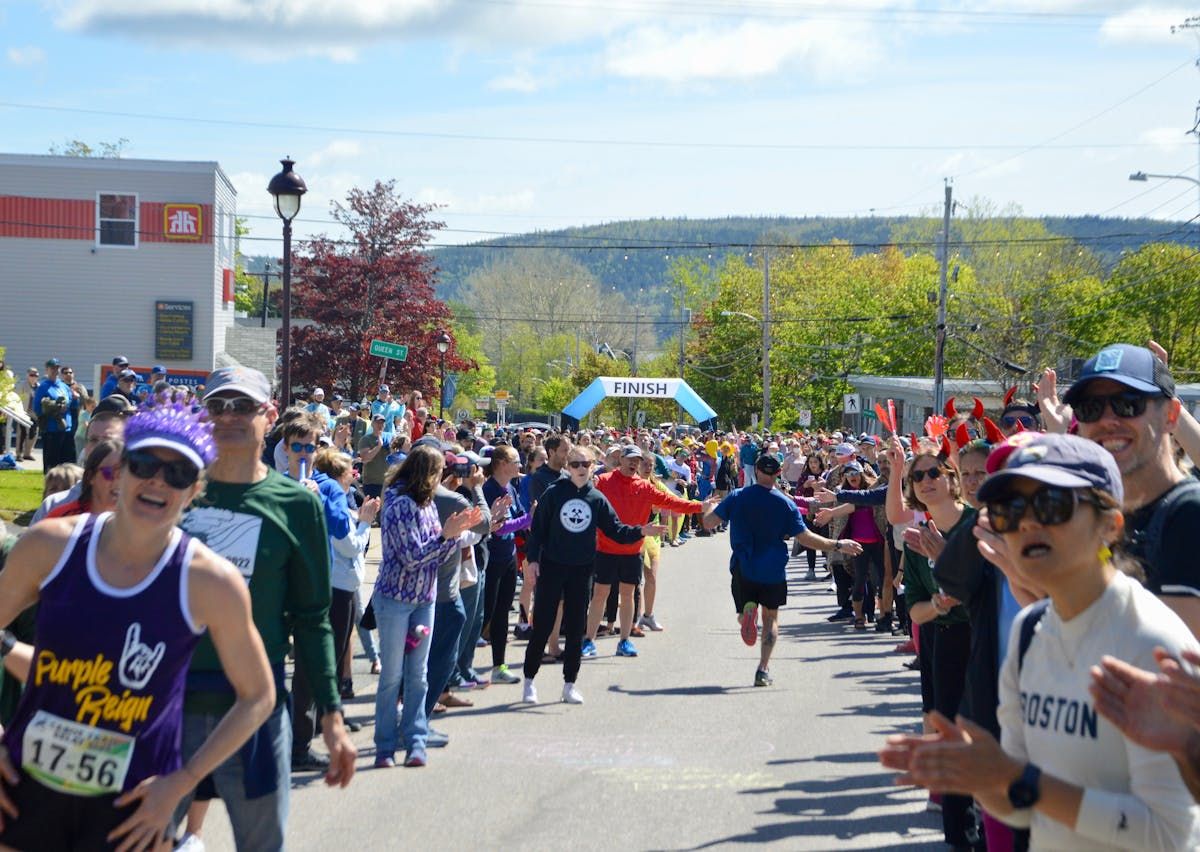 'A wonderful time of year': Cape Breton's Cabot Trail Relay Race on ...