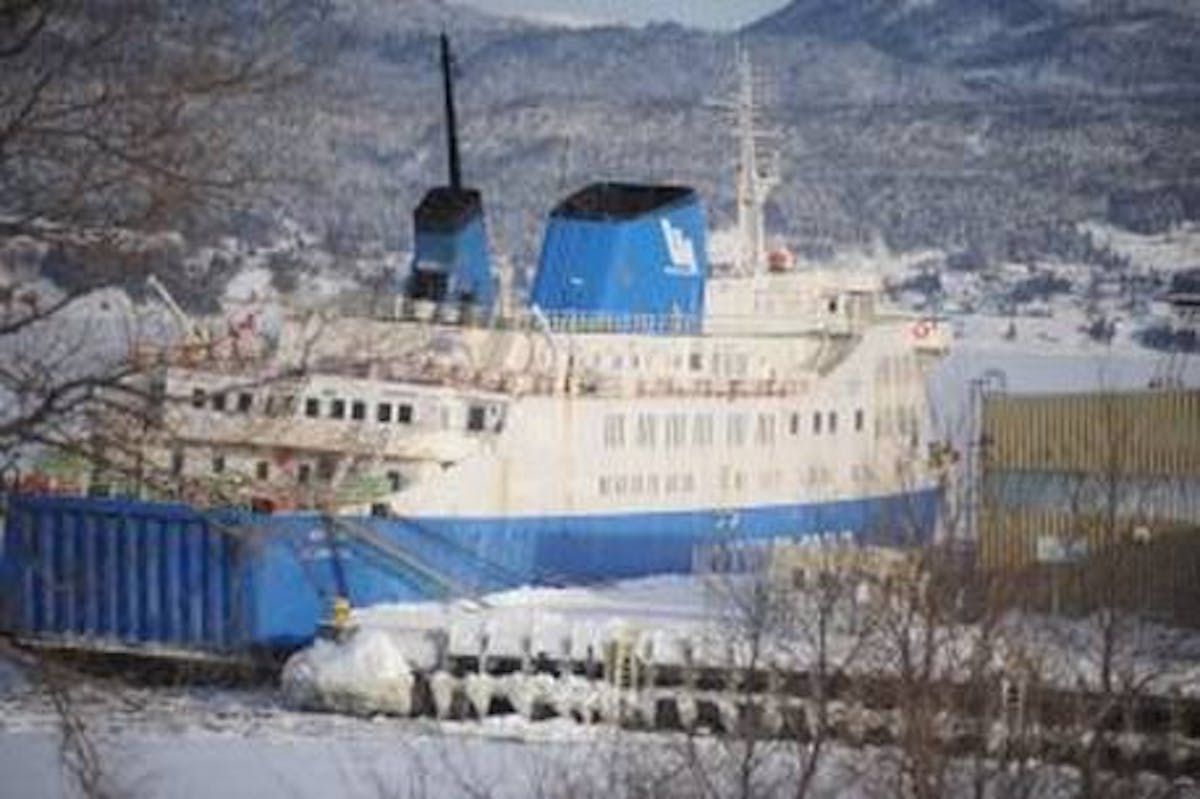 MV Apollo adding additional trip for next few weeks | PNI Atlantic News