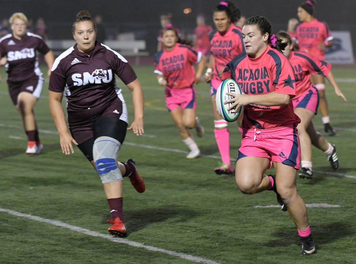 P.E.I.'s Alysha Corrigan named to women's rugby sevens Olympic squad ...
