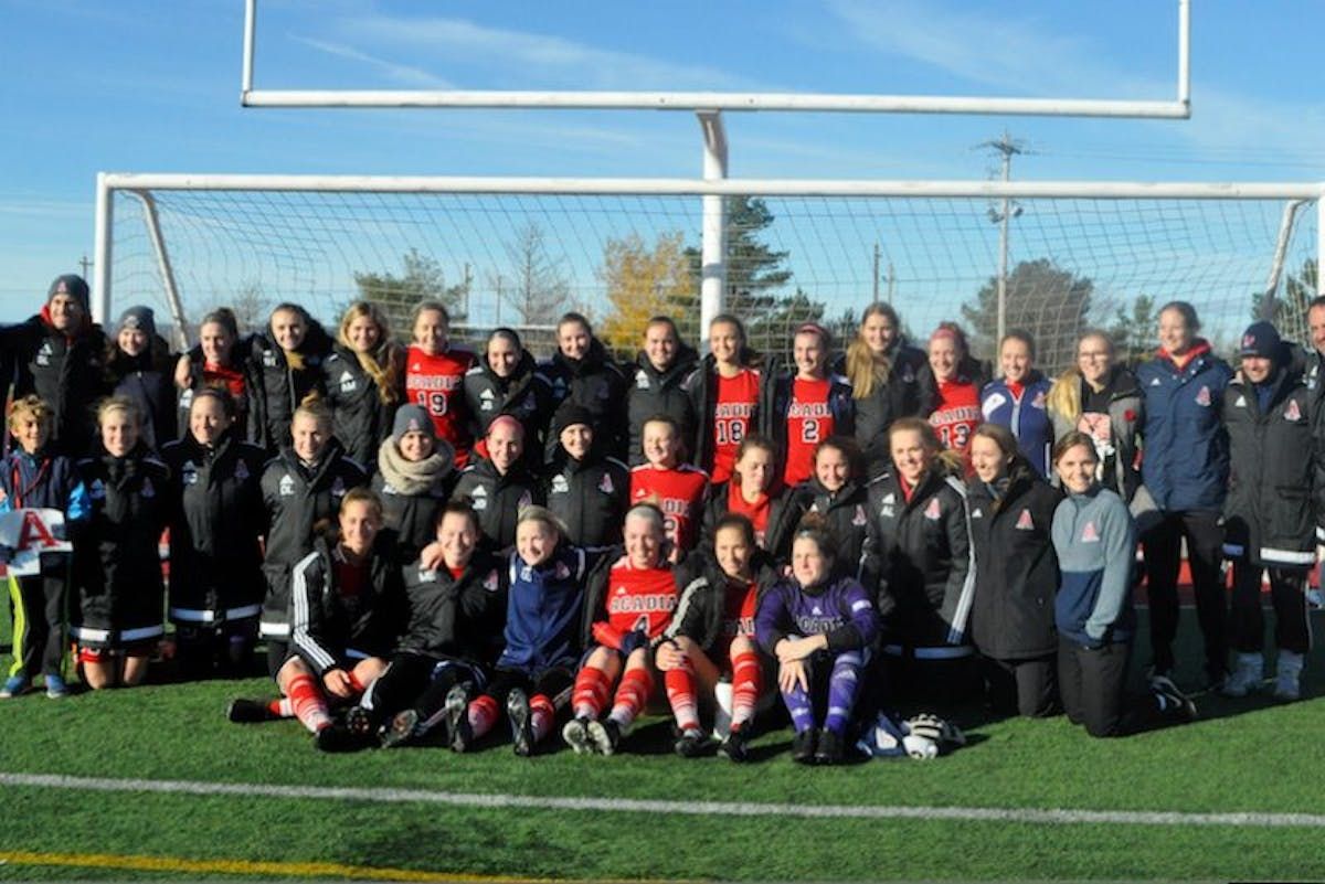 Acadia Axewomen prevail in consolation final | PNI Atlantic News