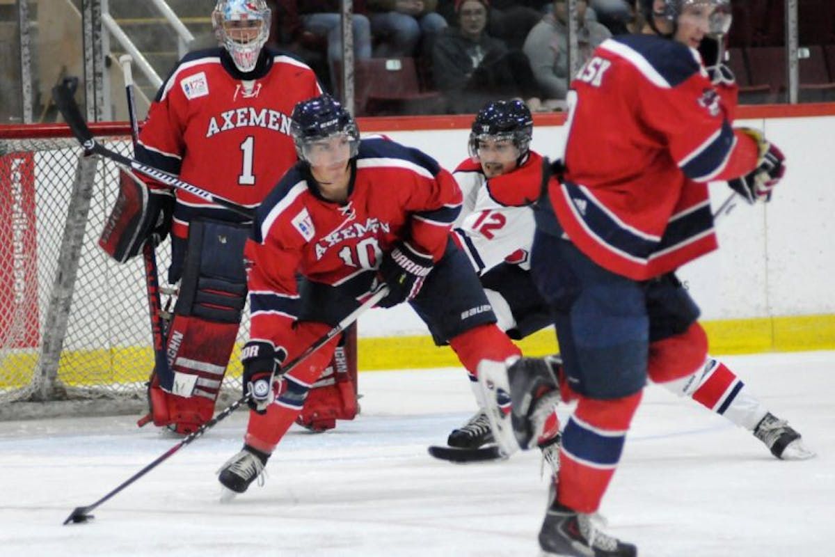 Harper, Maaskant return to Acadia Axemen | PNI Atlantic News