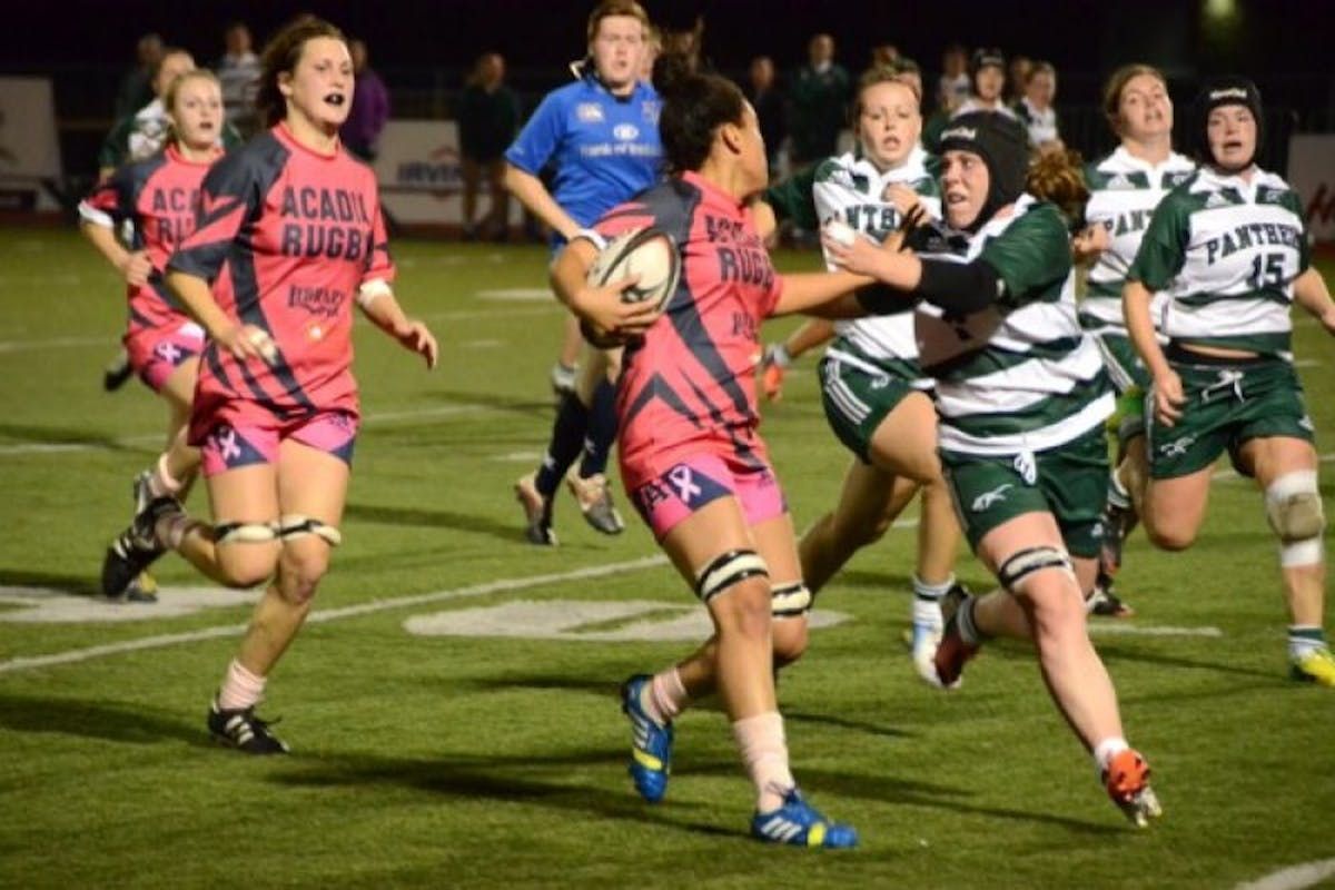 Rugby Axewomen defeat UPEI | PNI Atlantic News