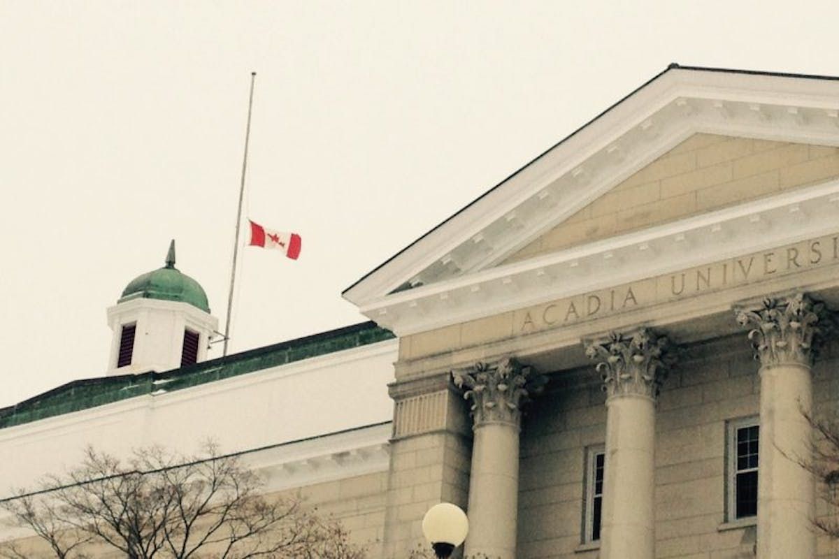 Memorial service Sunday for Acadia student who died of bacterial ...